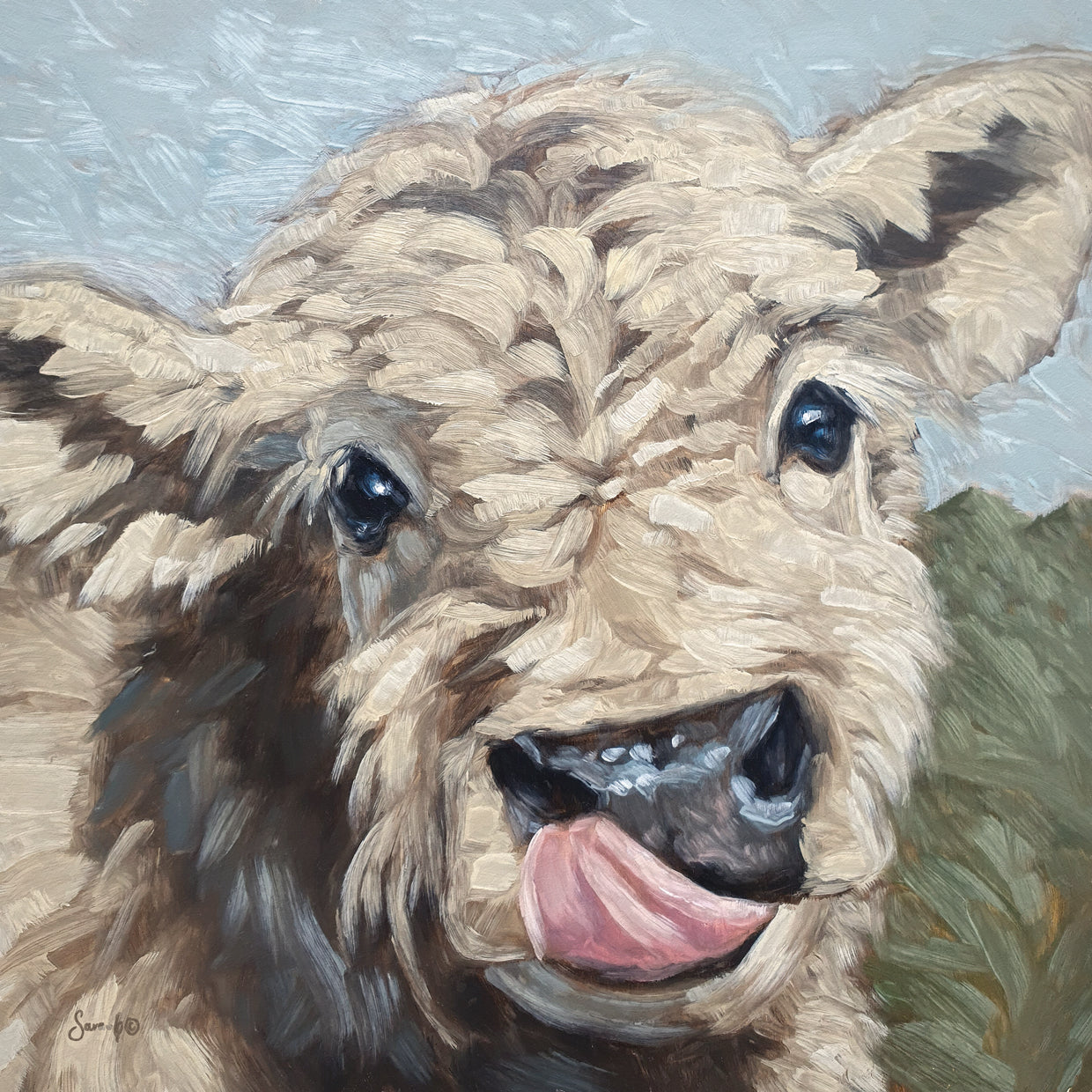 Animal Canvas Prints And Paintings – Fineartcanvas.com