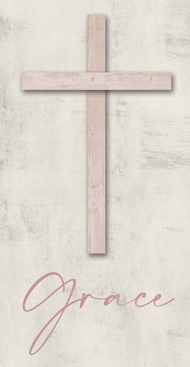 Willowbrook Fine Art's Grace Cross Canvas Art Prints | Fine Art Canvas