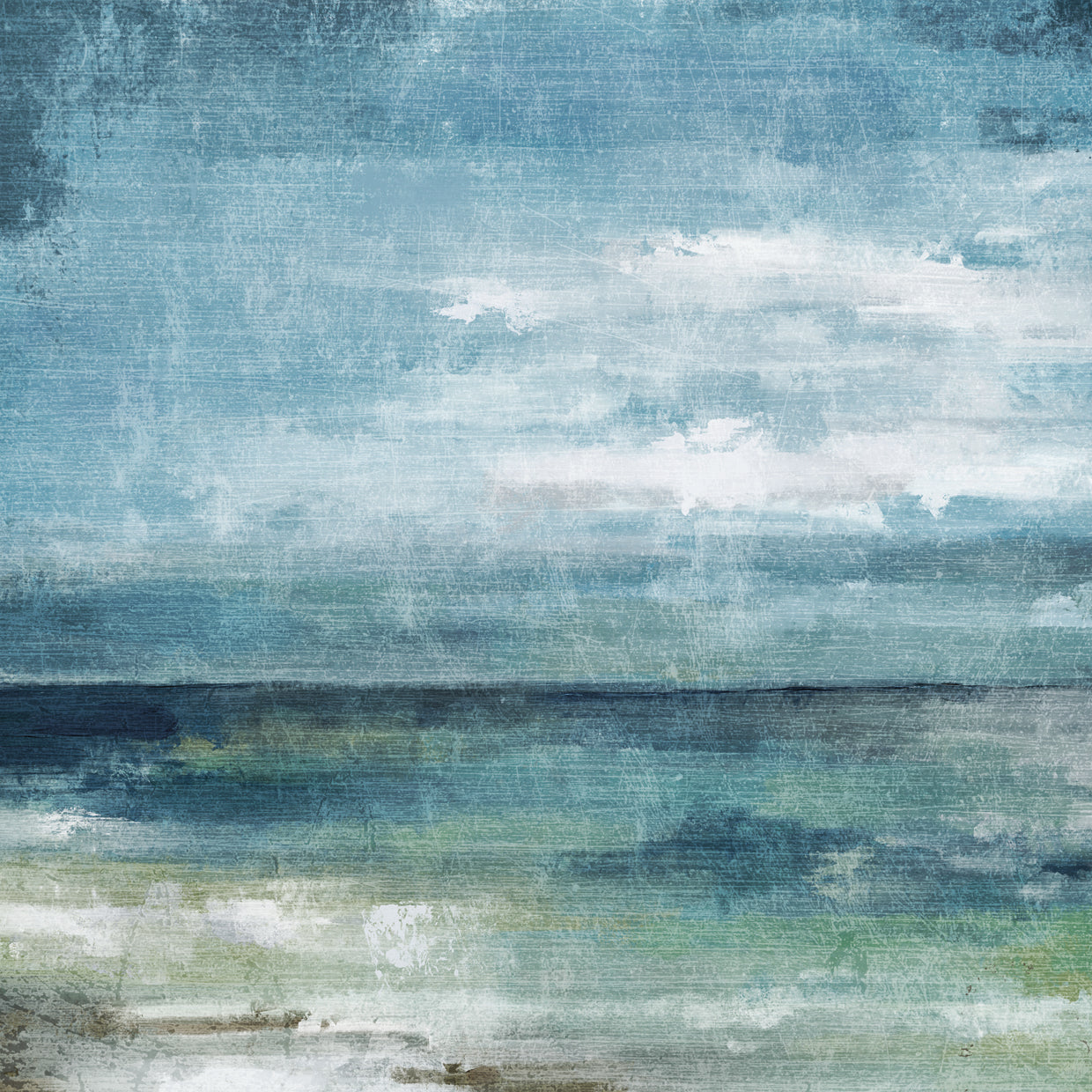 Resplendence I Wall Art by Studio Arts | Fine Art Canvas