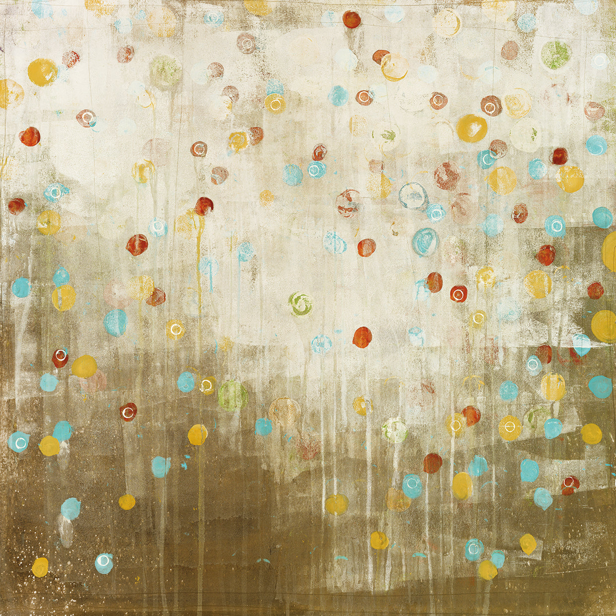Effervescense 1 Wall Art by Maeve Harris | Fine Art Canvas