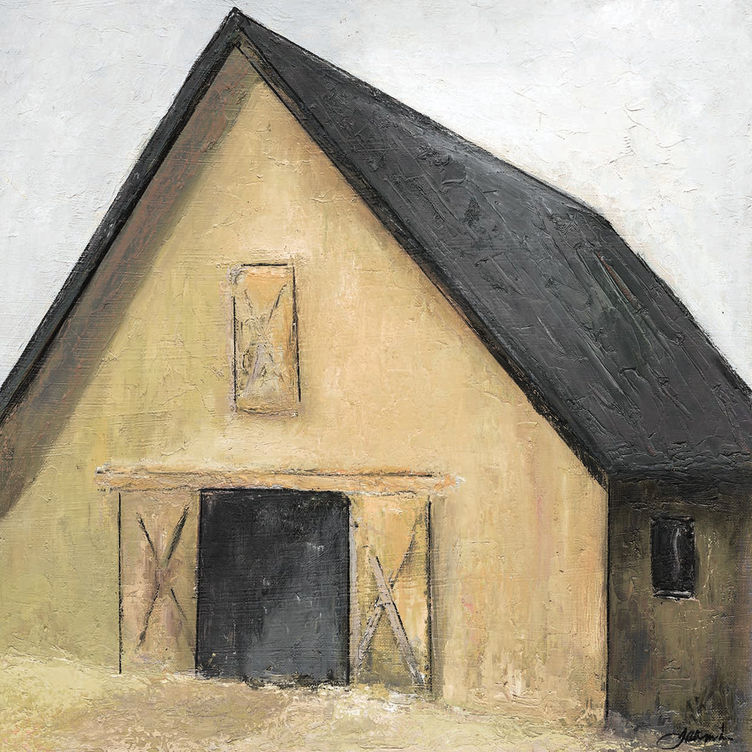 On the Farm IV by Joyce Combs | FineArtCanvas.com – Fineartcanvas.com