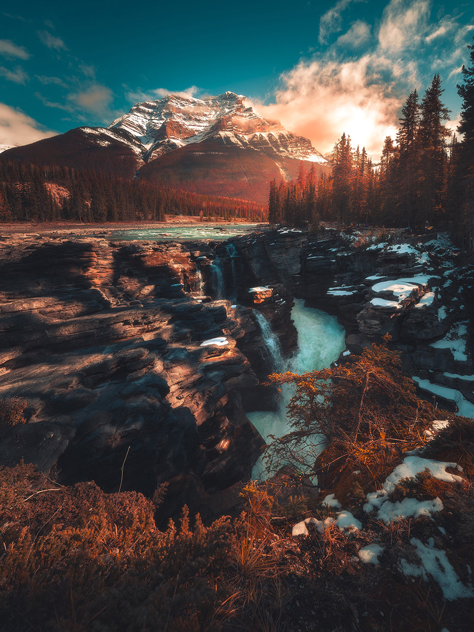 Calibreus's Pockets of Light Canvas Prints – Fineartcanvas.com