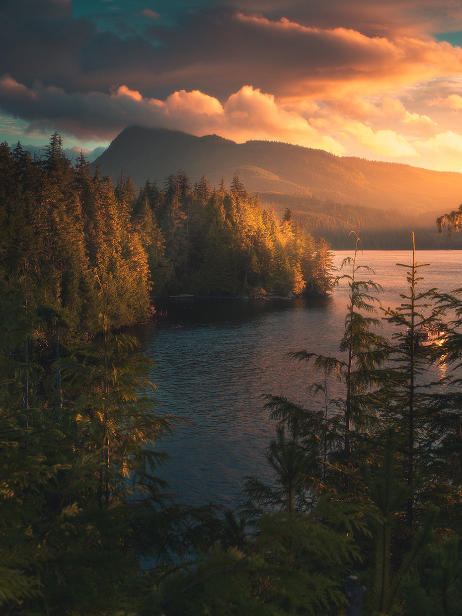 Calibreus's The Wild West Coast Canvas Prints – Fineartcanvas.com