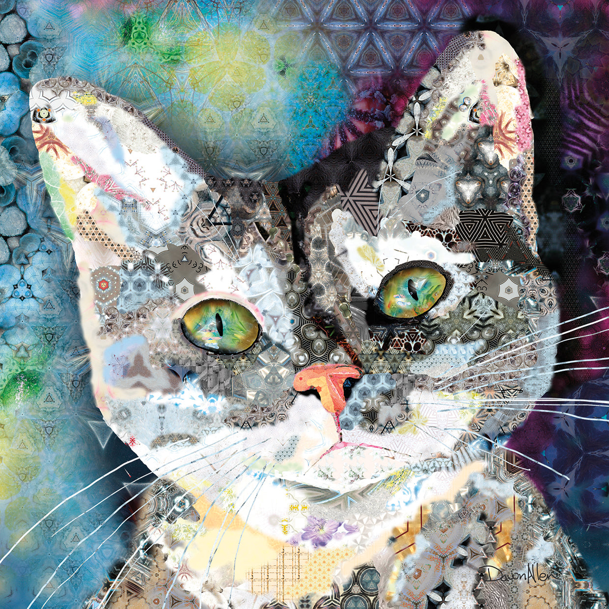 Dawn Allen's Annie Canvas Art Prints | Fine Art Canvas – Fineartcanvas.com