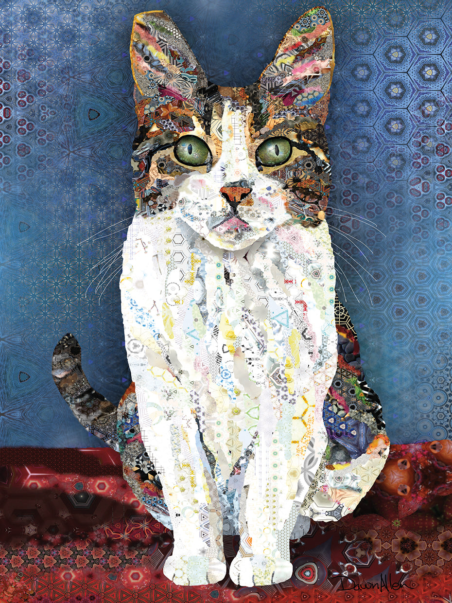 Dawn Allen's Annie Canvas Art Prints | Fine Art Canvas – Fineartcanvas.com