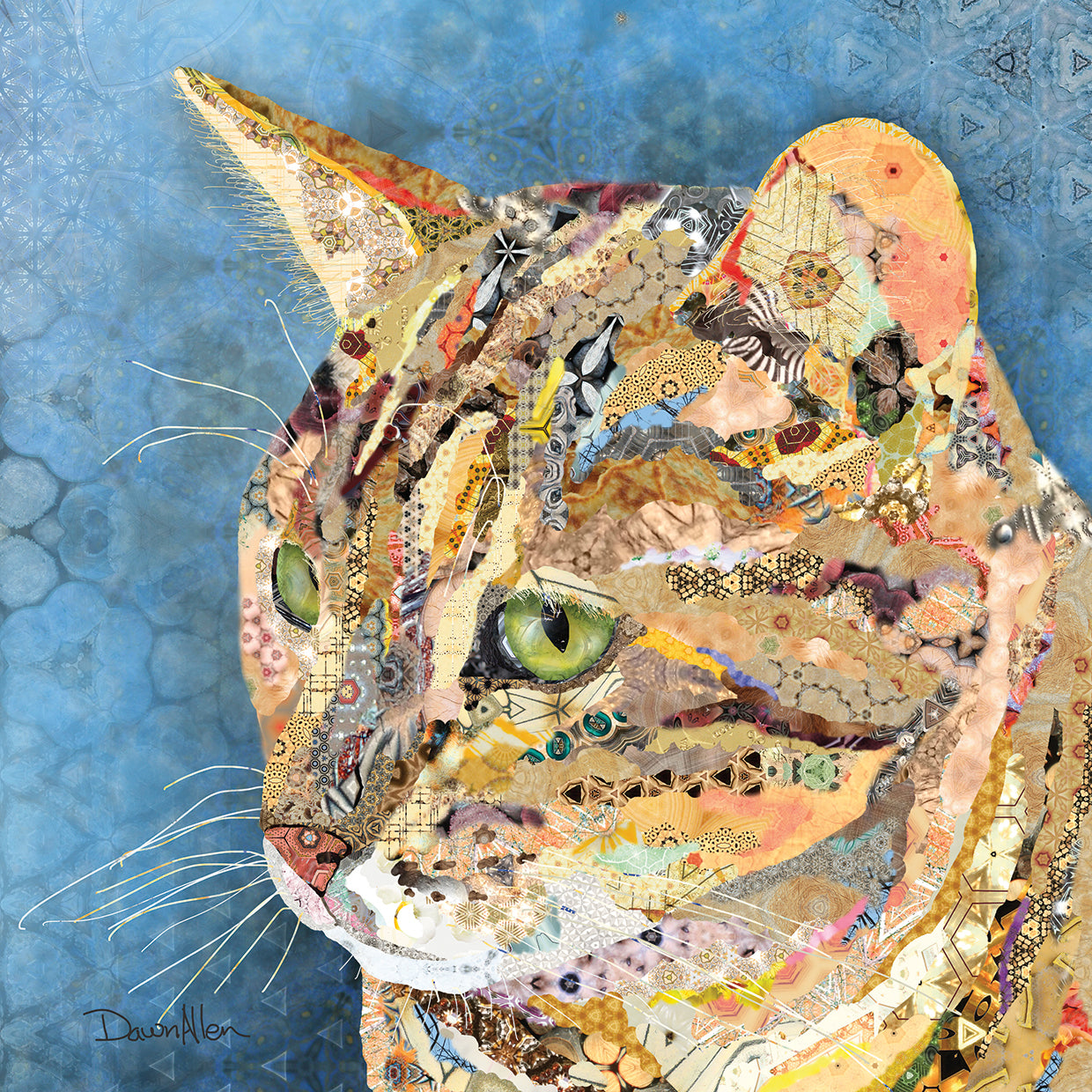 Dawn Allen's Annie Canvas Art Prints | Fine Art Canvas – Fineartcanvas.com