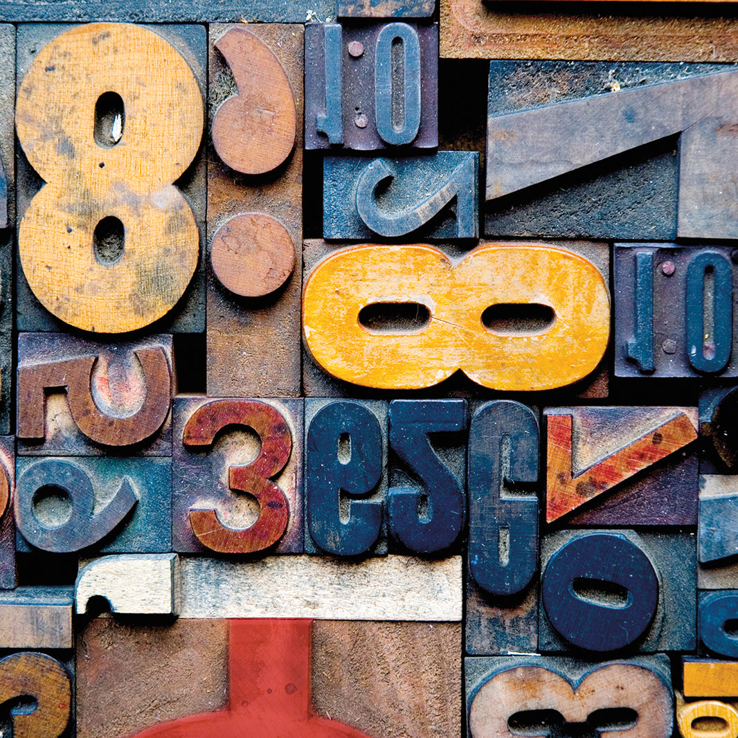 Typography Photography 3 by Holli Conger | FineArtCanvas.com ...