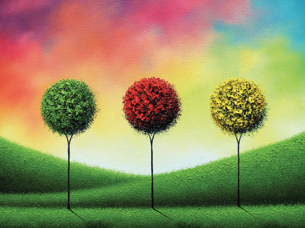 We Who Wake by Rachel Bingaman | FineArtCanvas.com – Fineartcanvas.com