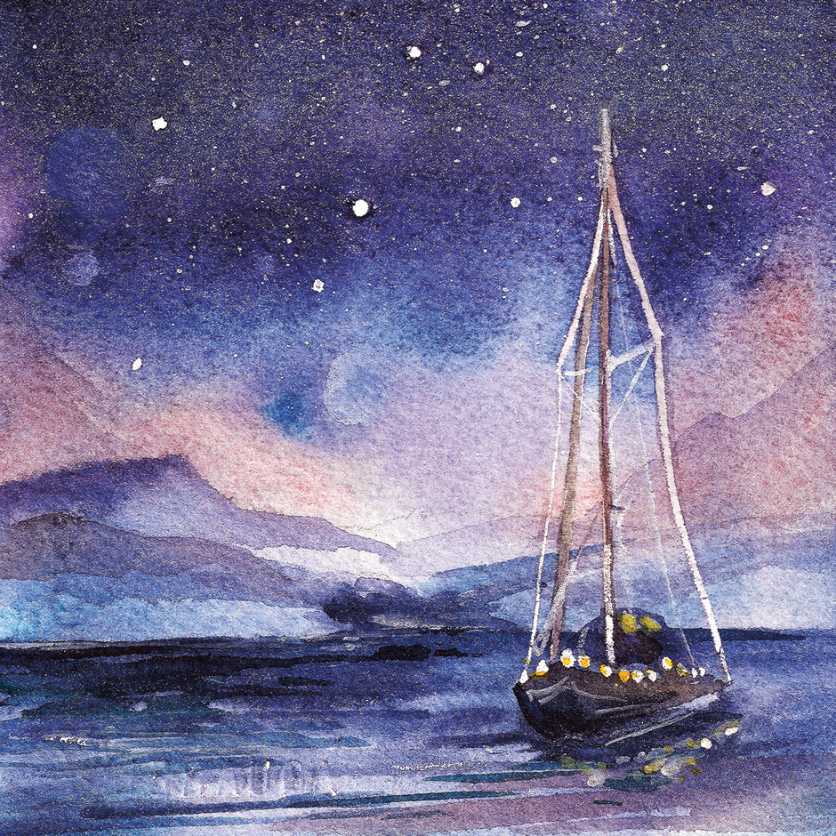 Wildflowers 4 by Irina Trzaskos Studio | FineArtCanvas.com ...