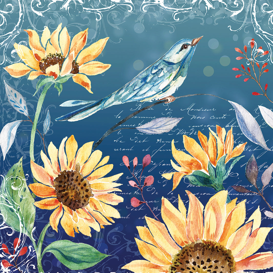 Wildflowers 1 by Irina Trzaskos Studio | FineArtCanvas.com ...