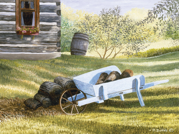 End of Day CM by Kevin Dodds | FineArtCanvas.com – Fineartcanvas.com