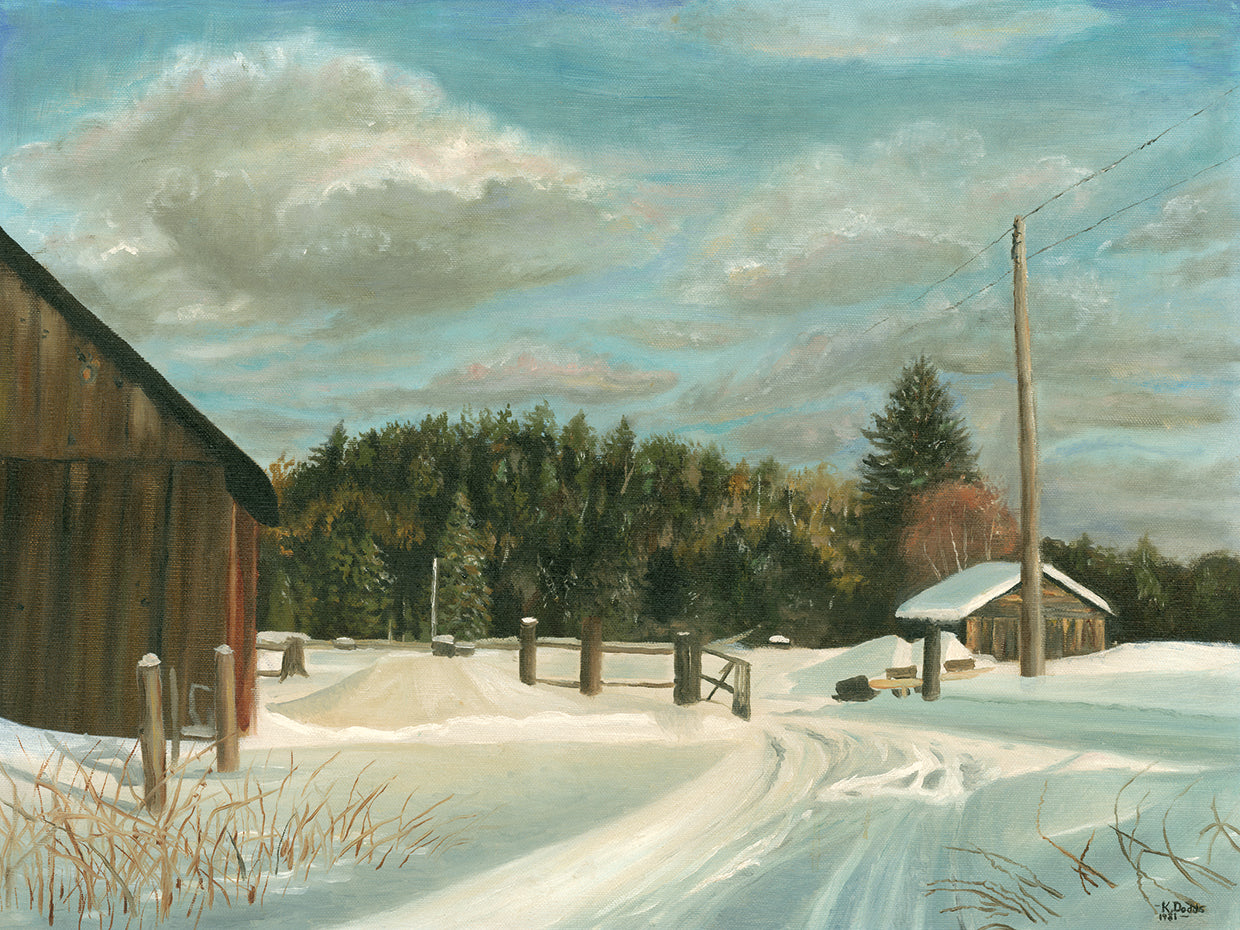 End of Day CM by Kevin Dodds | FineArtCanvas.com – Fineartcanvas.com