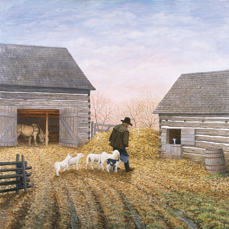 End of Day CM by Kevin Dodds | FineArtCanvas.com – Fineartcanvas.com