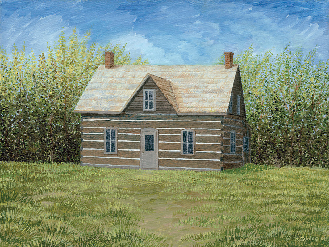 The Land Provides by Kevin Dodds | FineArtCanvas.com – Fineartcanvas.com