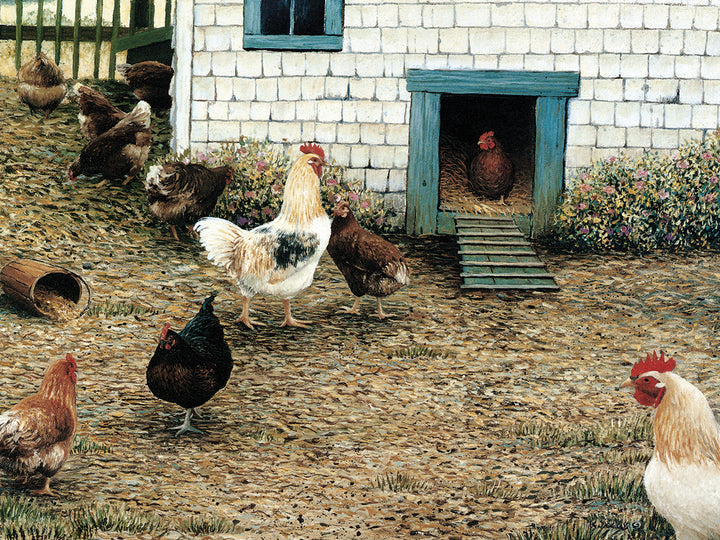 The Land Provides by Kevin Dodds | FineArtCanvas.com – Fineartcanvas.com