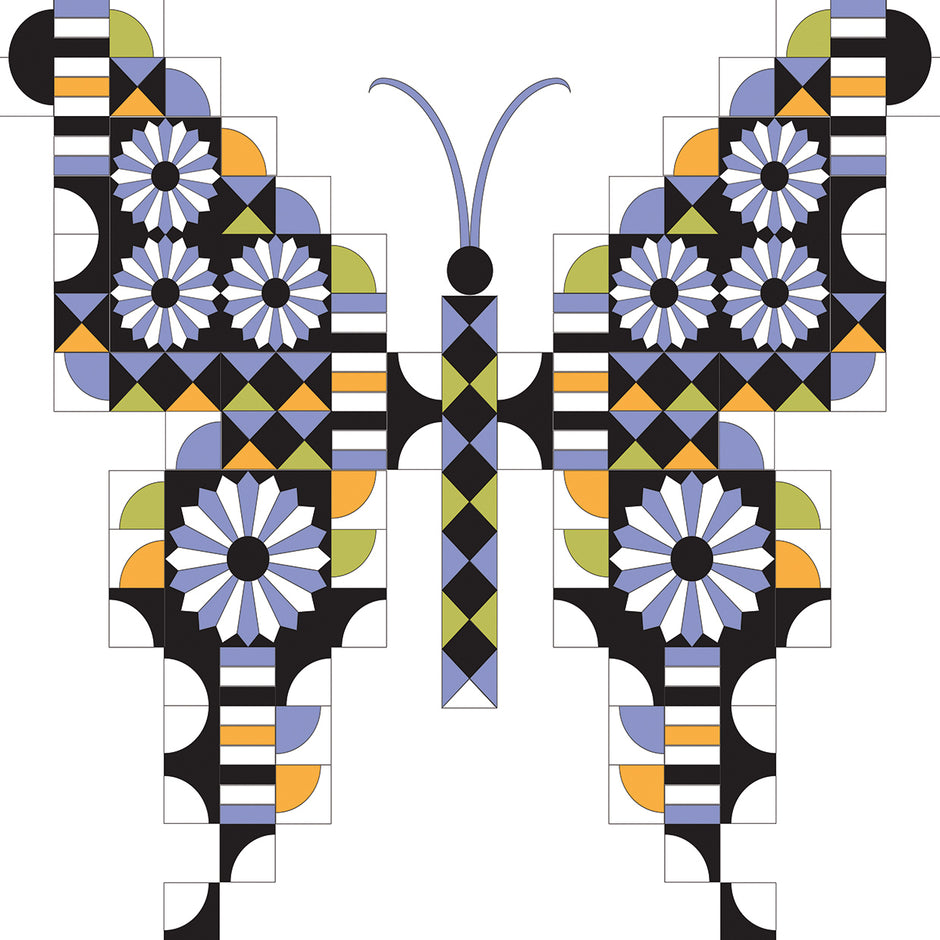 Mindy Howard's Modern Ladybug Canvas Art Prints | Fine Art Canvas ...