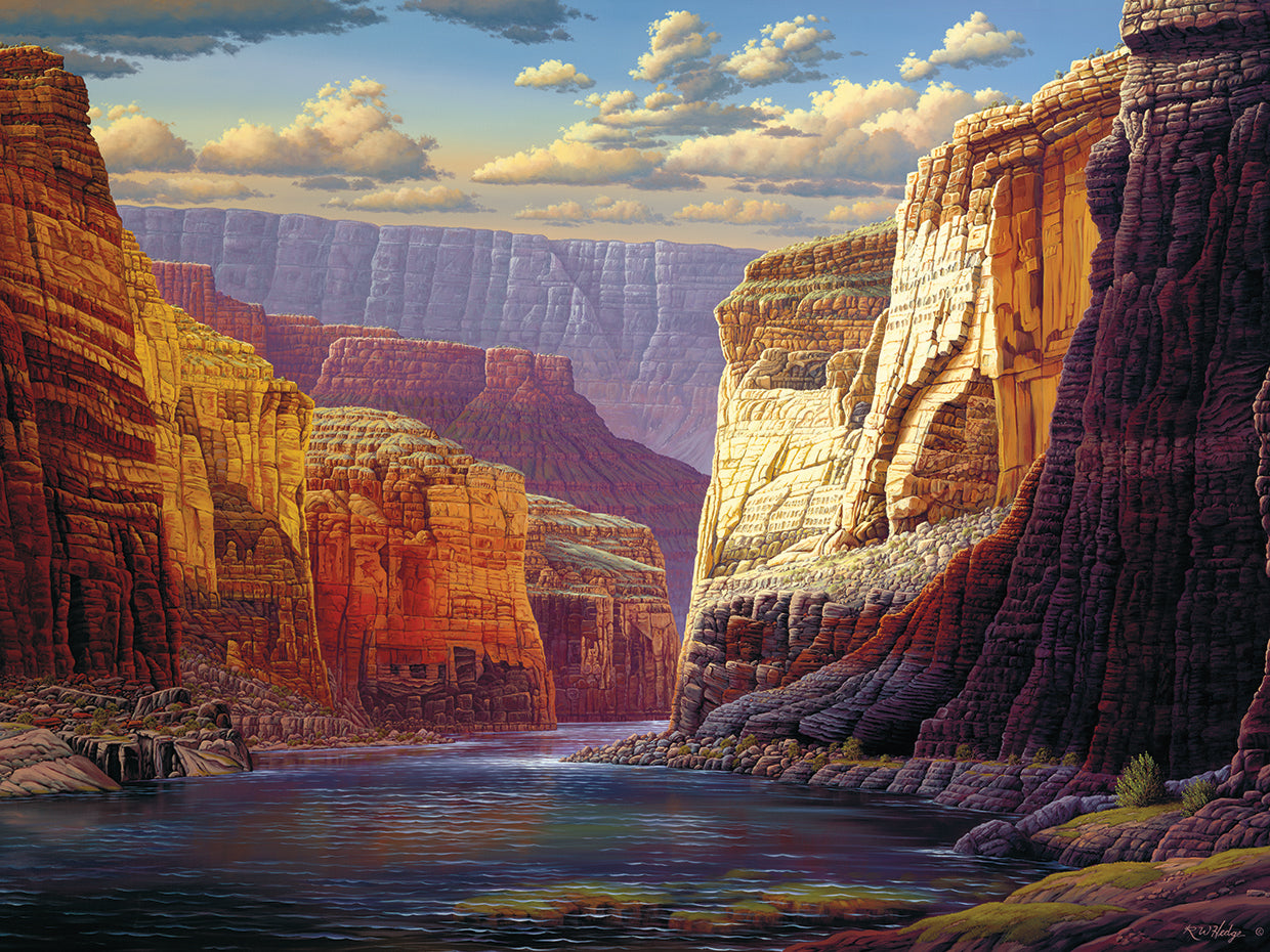 Angel's Window by R W Hedge | FineArtCanvas.com – Fineartcanvas.com