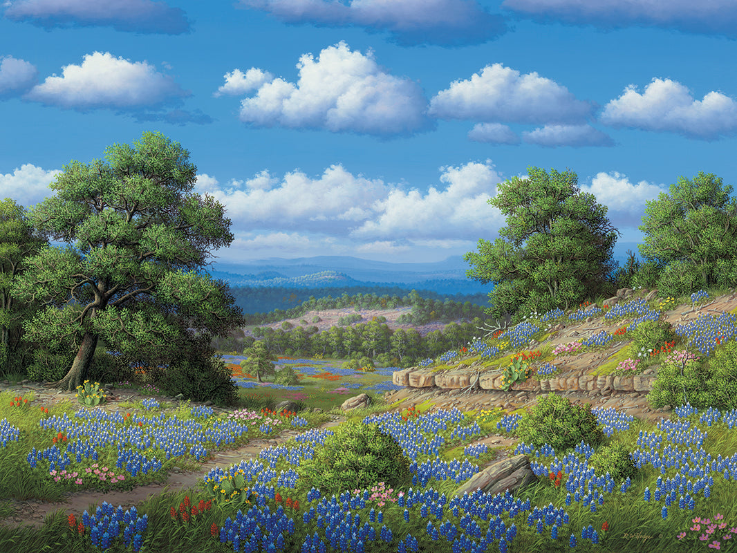 Buffalo Nation by R W Hedge | FineArtCanvas.com – Fineartcanvas.com