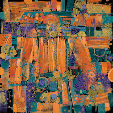 Sue Davis's Messengers Canvas Art Prints | Fine Art Canvas ...