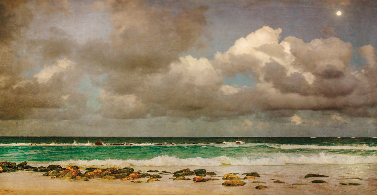 Wiff Harmer's Punta Cana Canvas Art Prints | Fine Art Canvas