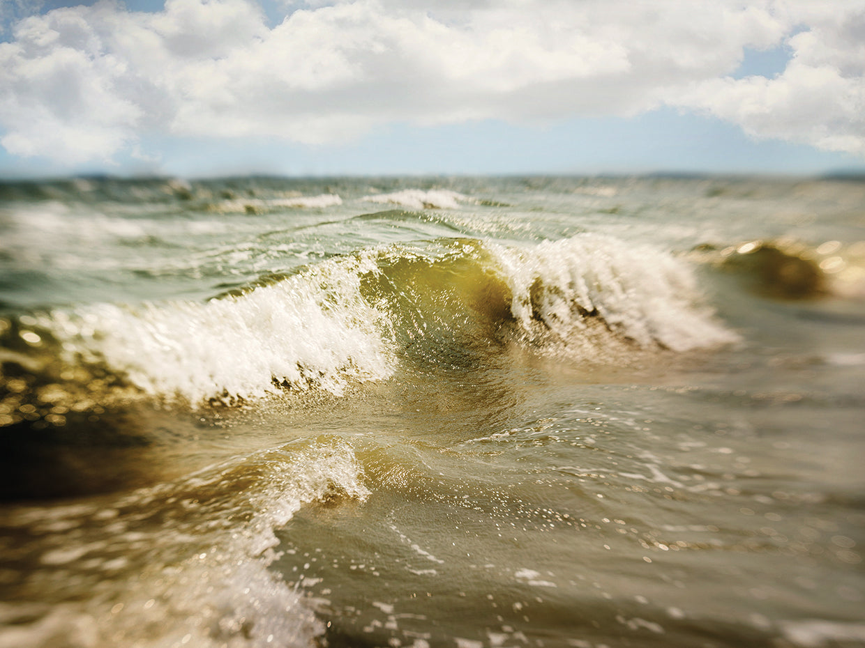 Wiff Harmer's Rolling Waves Canvas Prints For Sale | Fine Art Canvas ...