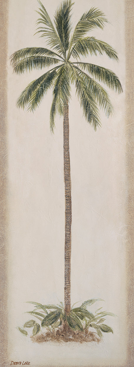 Palm Tree Wall Art by Debra Lake | Fine Art Canvas