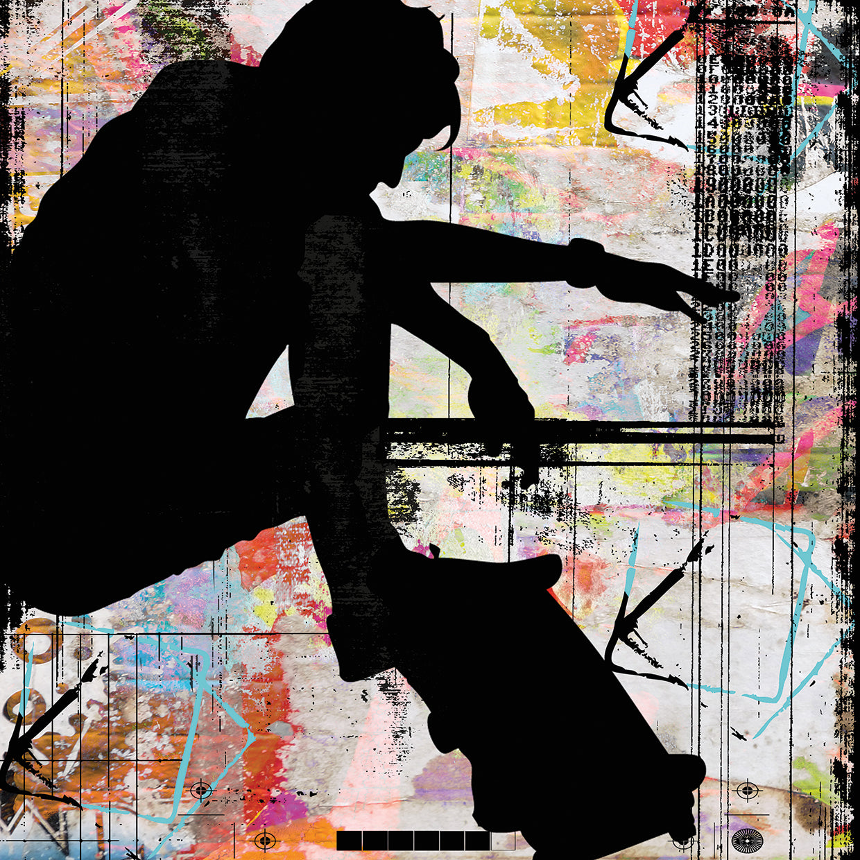 LightBoxJournal's Extreme Wakeboard 1 Canvas Art Prints | Fine Art ...