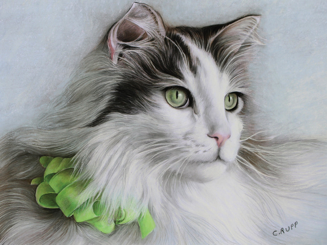 Triplets by Carol J Rupp | FineArtCanvas.com – Fineartcanvas.com