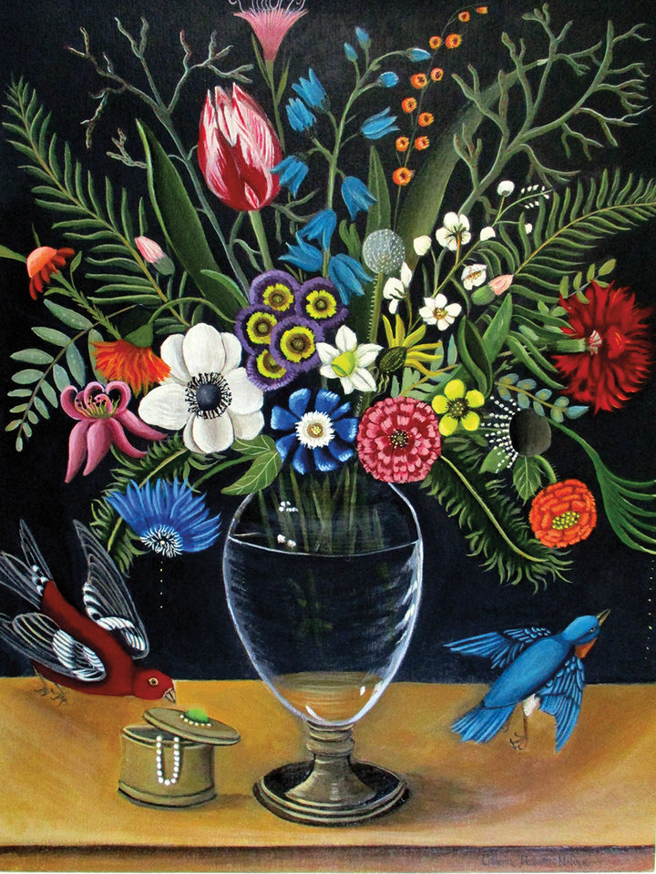 Catherine A Nolin's Living Tree Canvas Art Prints | Fine Art Canvas ...