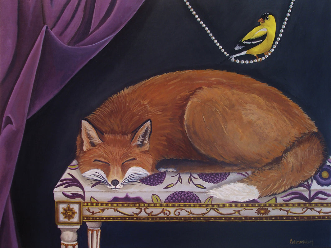 Living Tree by Catherine A Nolin | FineArtCanvas.com – Fineartcanvas.com