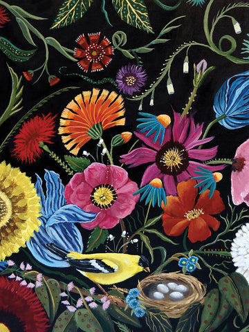 Catherine A Nolin's Living Tree Canvas Art Prints | Fine Art Canvas ...