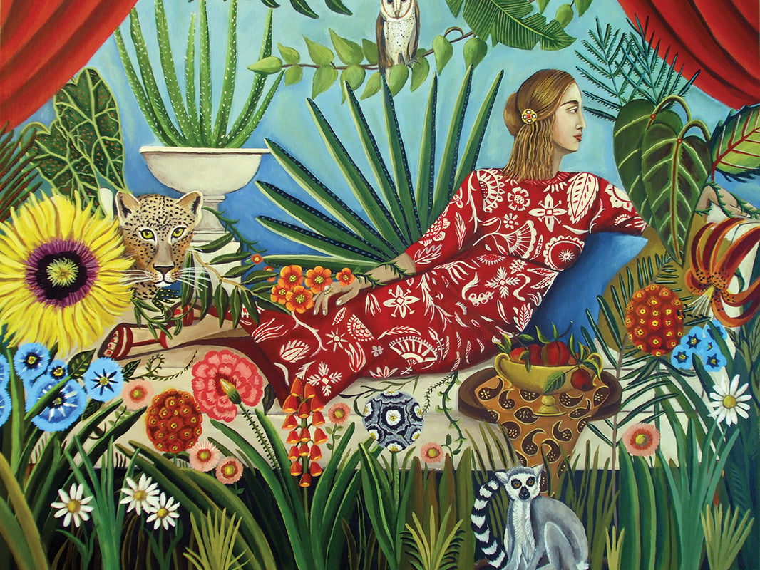 Living Tree by Catherine A Nolin | FineArtCanvas.com – Fineartcanvas.com