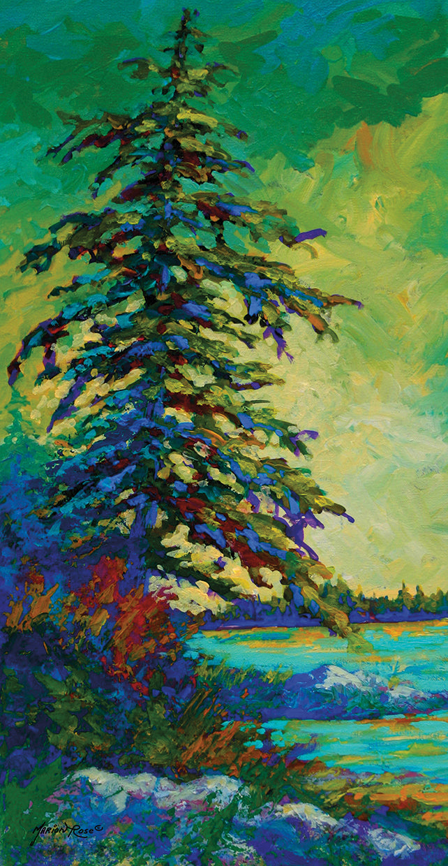 Marion Rose's West Coast Sentinel Canvas Art Prints | Fine Art Canvas ...