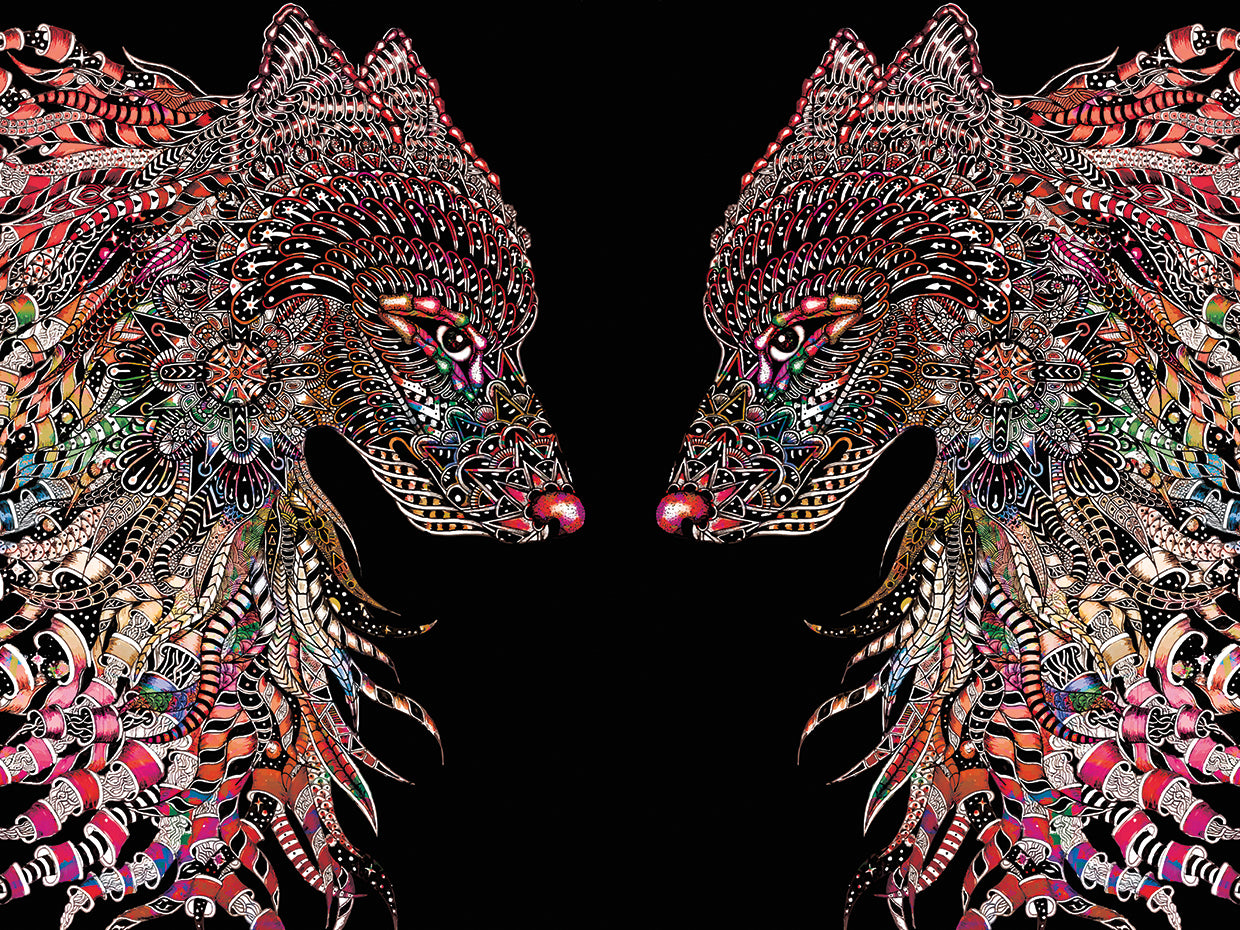 King Kunta by Rvaldevi | FineArtCanvas.com – Fineartcanvas.com