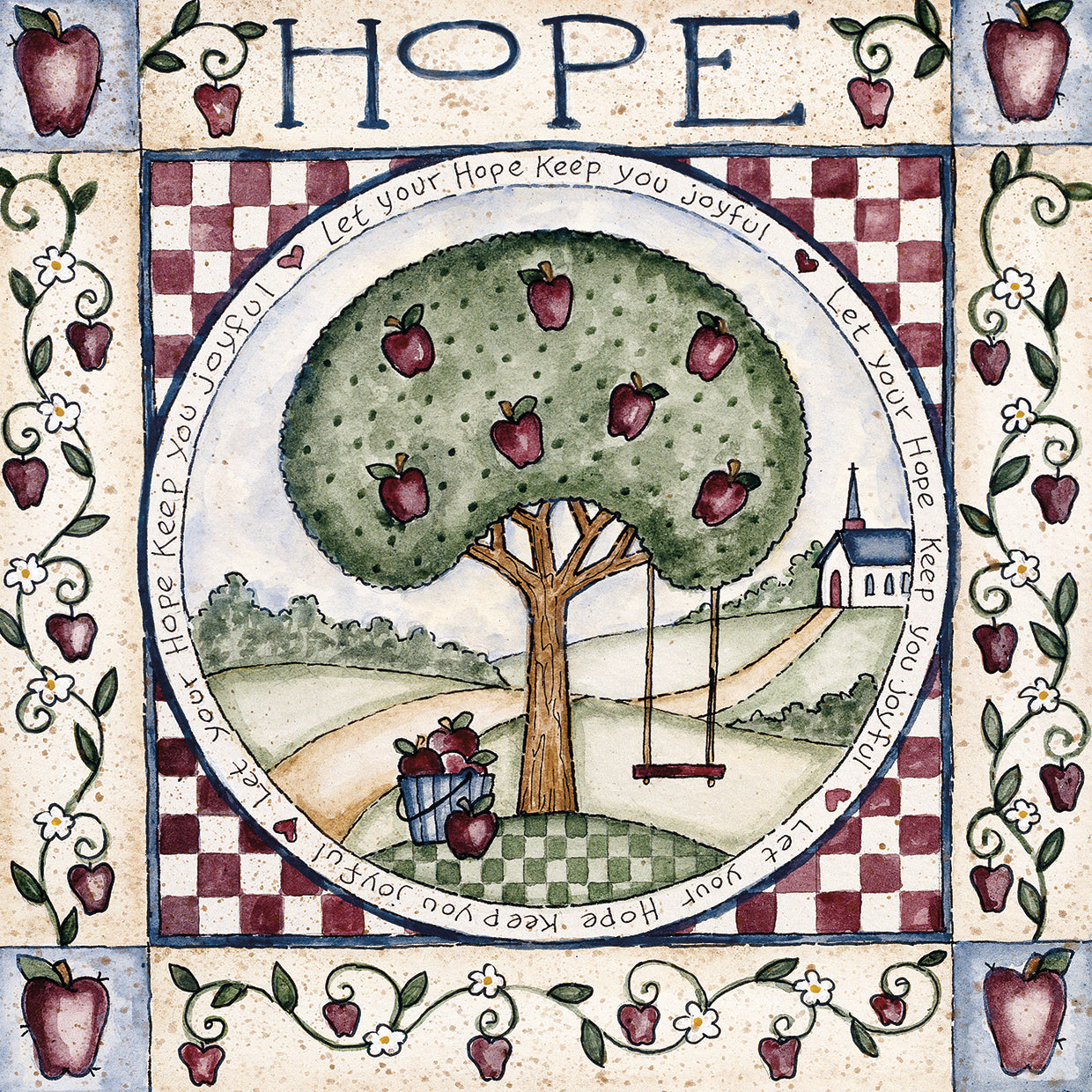 Shelly Rasche's Hope Canvas Art Prints | Fine Art Canvas