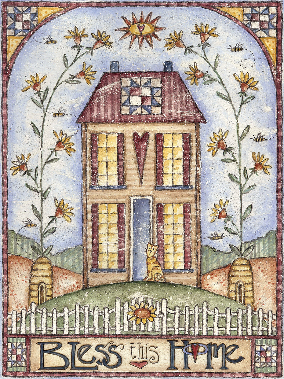 Shelly Rasche's God's Love Canvas Art Prints | Fine Art Canvas ...