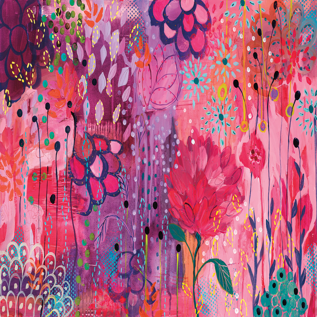 Spirit Dance by Carrie Schmitt and Megan Jefferson | FineArtCanvas.com ...