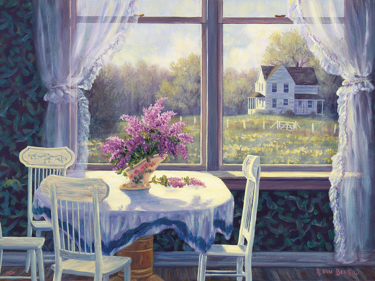 Sunday Bouquet by Randy Van Beek | FineArtCanvas.com – Fineartcanvas.com