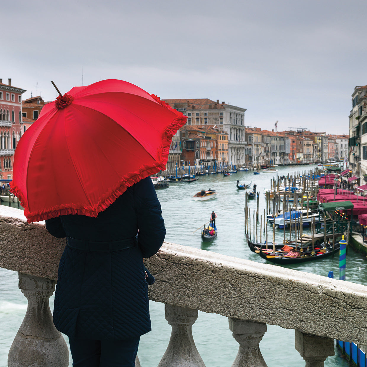 Venice Wall Art by Assaf Frank | Fine Art Canvas