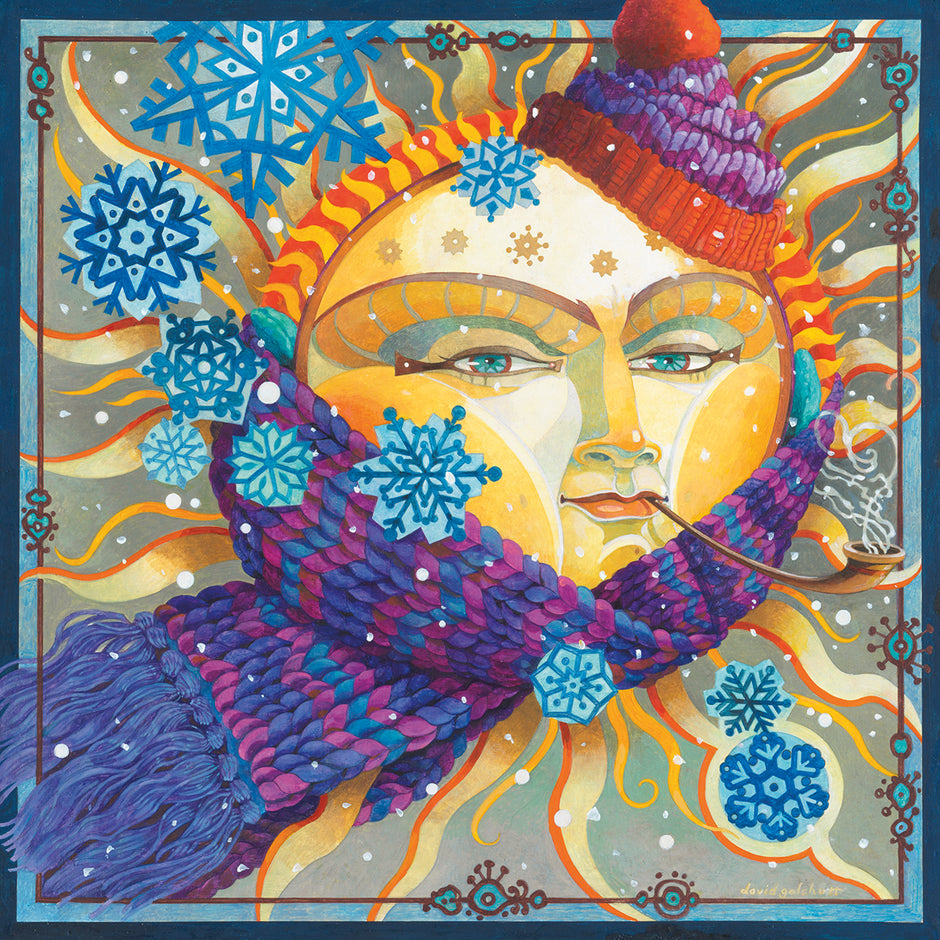 The Sirens by David Galchutt | FineArtCanvas.com – Fineartcanvas.com