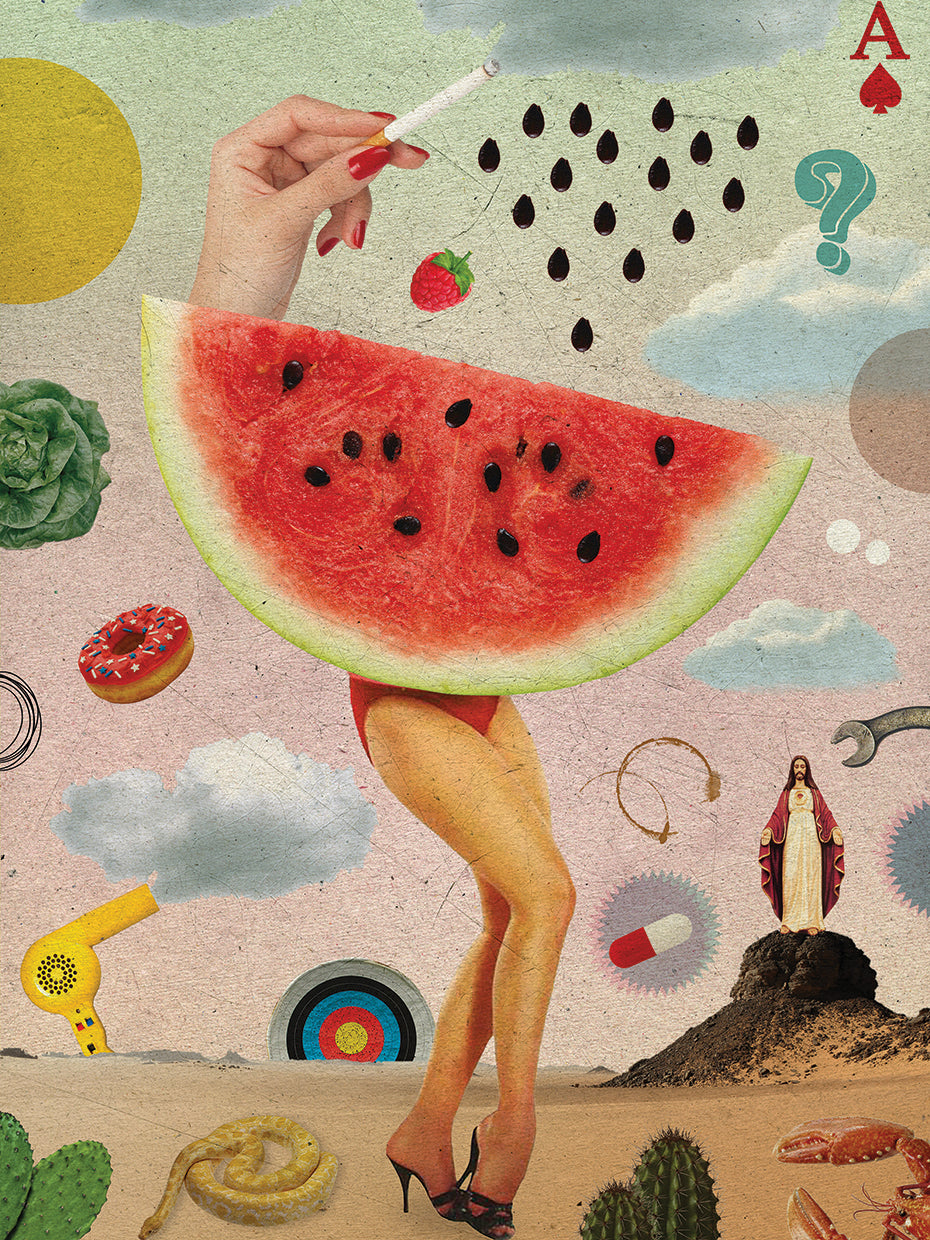 CMYK The Creation Of Retro by Elo Marc | FineArtCanvas.com ...
