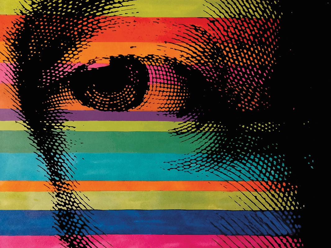 Magic Bus by Howie Green | FineArtCanvas.com – Fineartcanvas.com