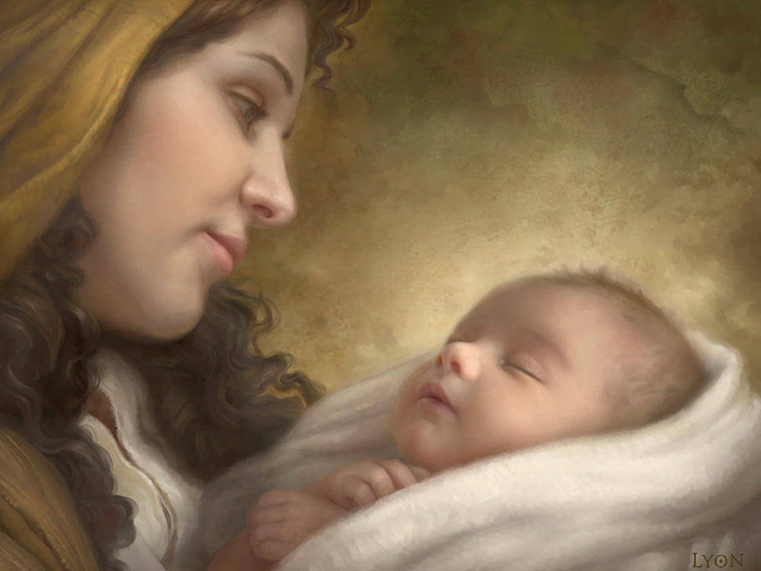 A Thread of Faith by Howard Lyon | FineArtCanvas.com – Fineartcanvas.com