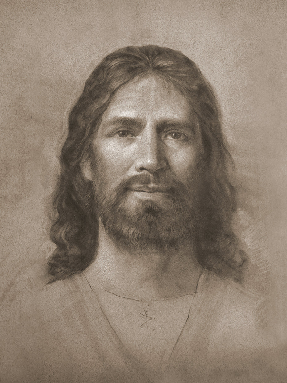 Howard Lyon's Redeemer Canvas Art Prints | Fine Art Canvas