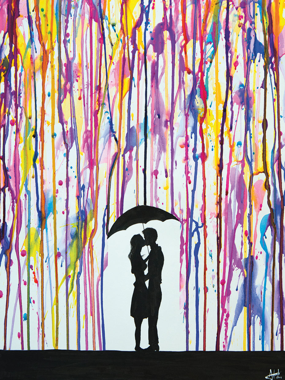 Days Gone By by Marc Allante | FineArtCanvas.com – Fineartcanvas.com