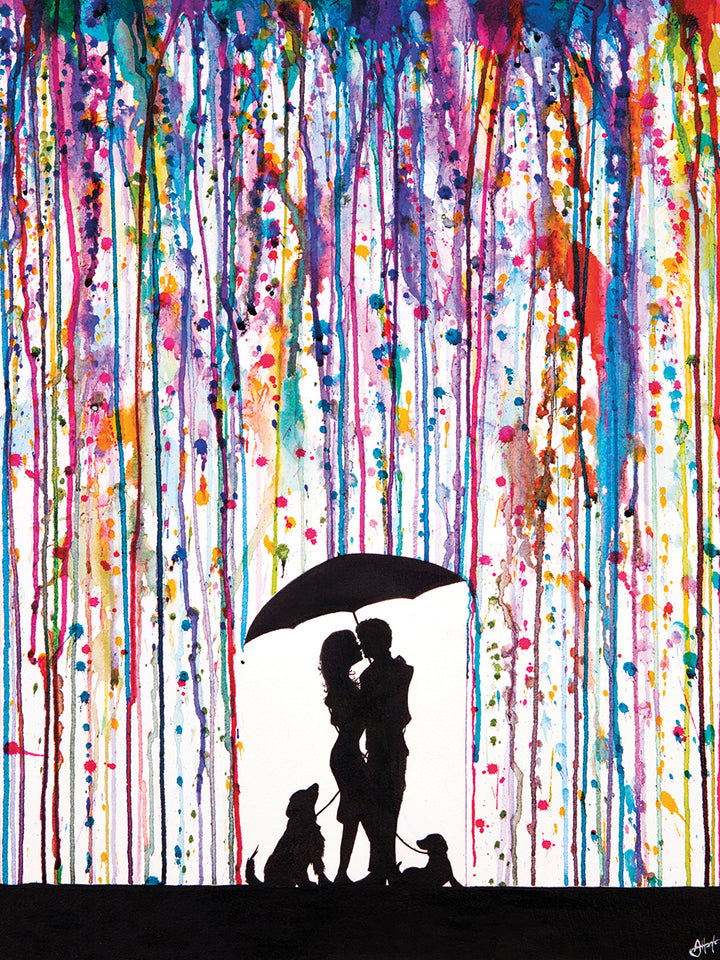 Deluge by Marc Allante | FineArtCanvas.com – Fineartcanvas.com