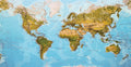 DP Gallery's Magnificent Map Canvas Art Prints | Fine Art Canvas