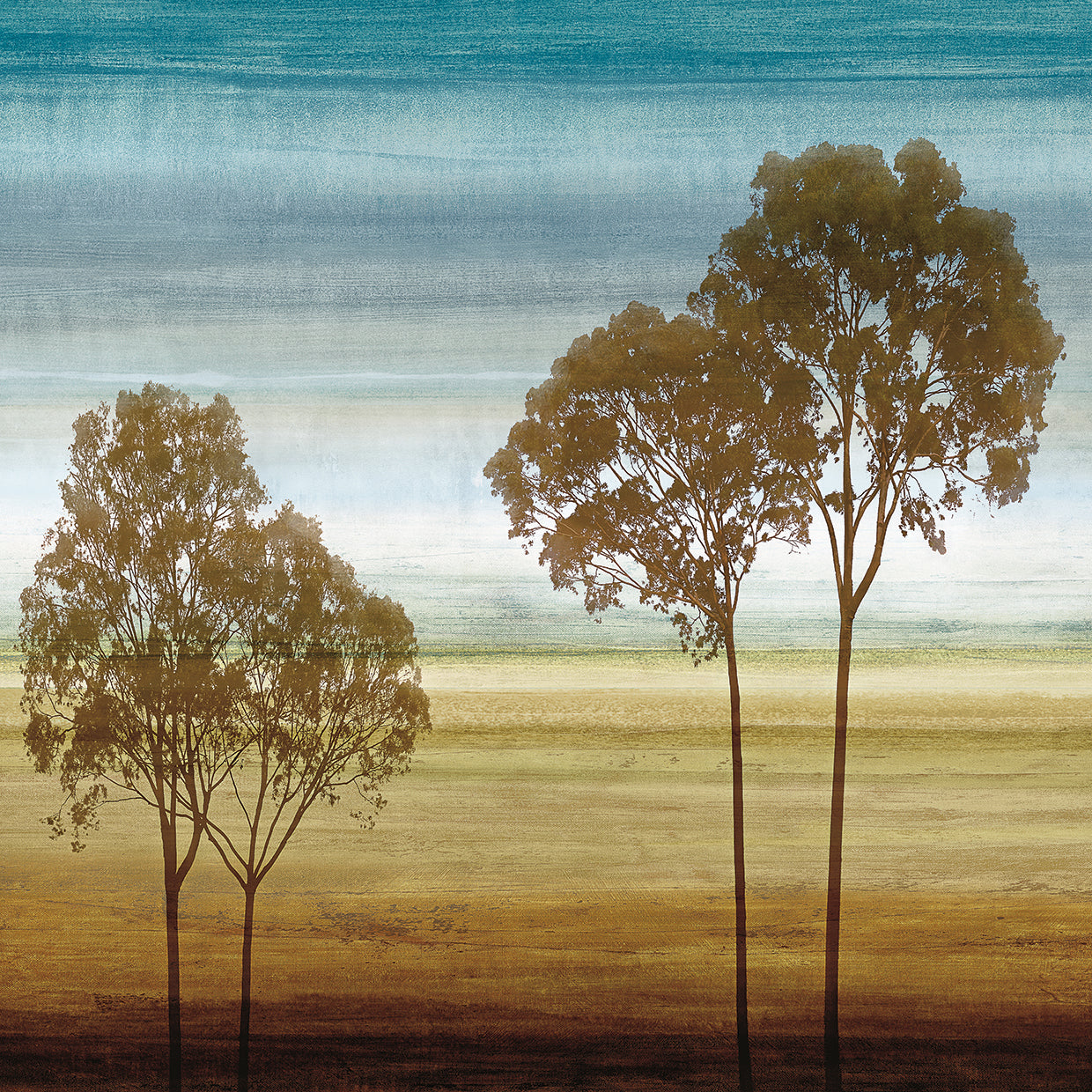 Among the Trees I by Chris Donovan | FineArtCanvas.com – Fineartcanvas.com
