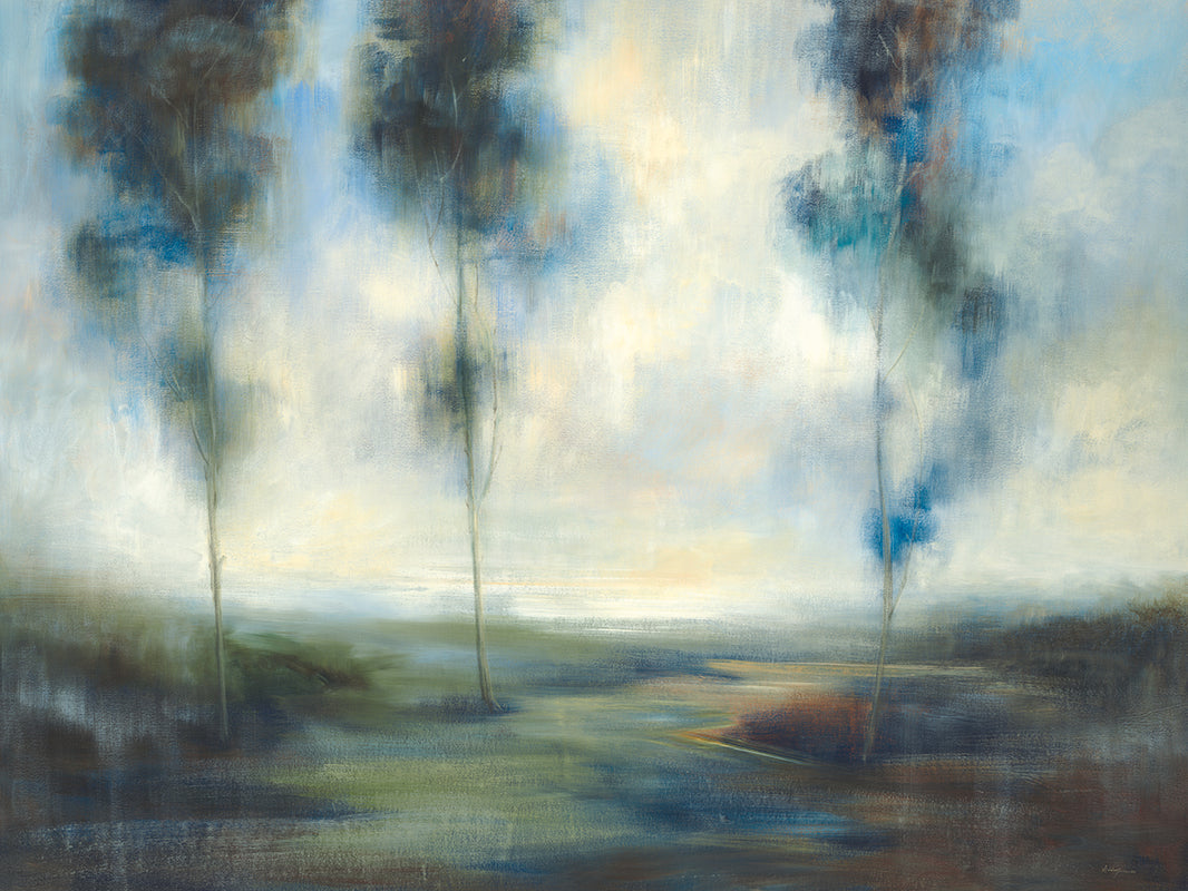 Buy Simon Addyman's Blue Cascade Canvas Prints | Fine Art Canvas ...