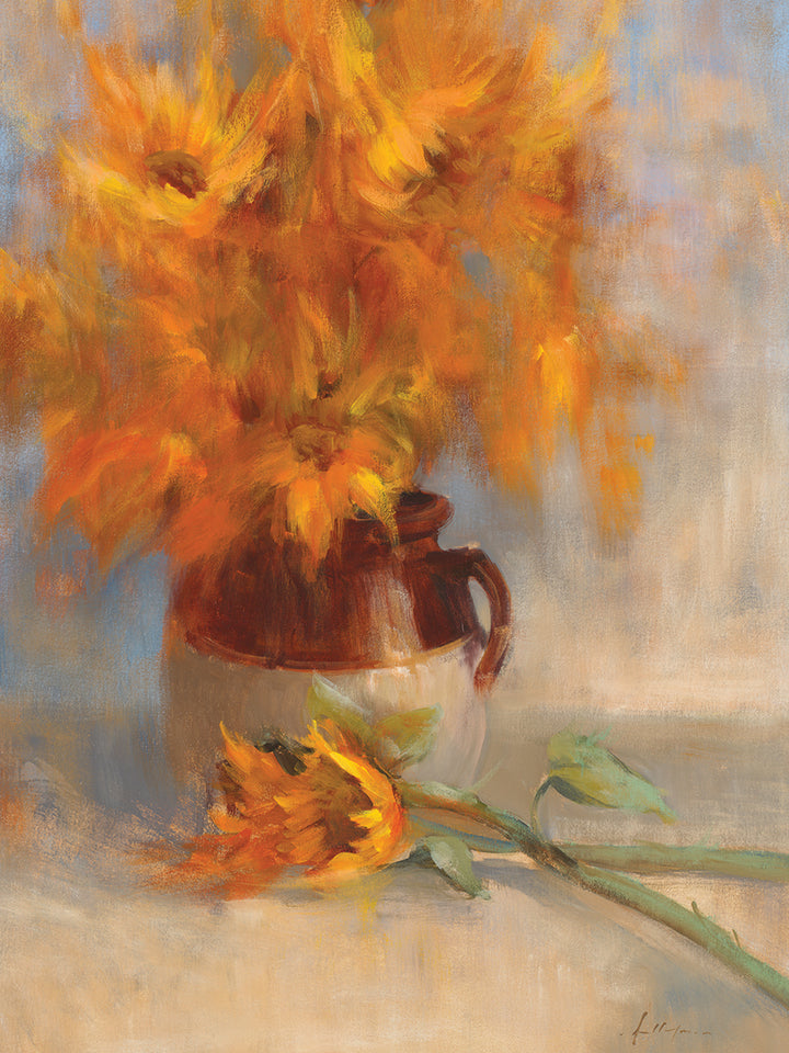 Green Abstract by Simon Addyman | FineArtCanvas.com – Fineartcanvas.com